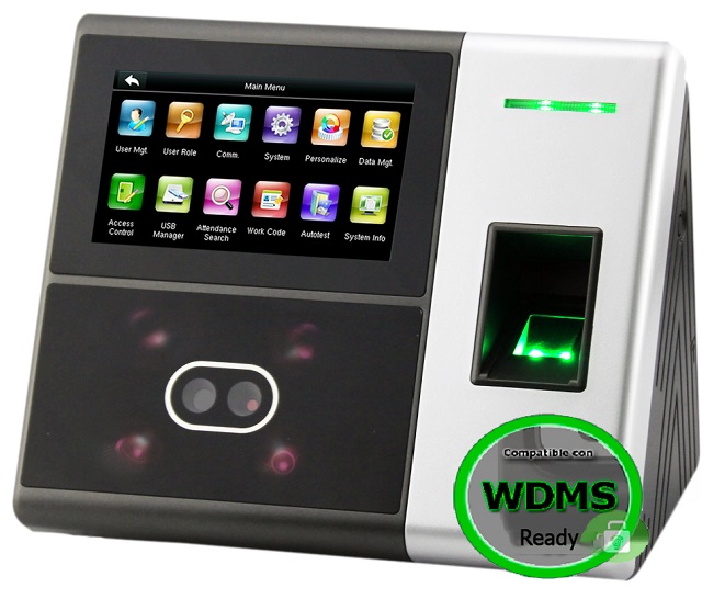 Biometricos zkteco y hikvision